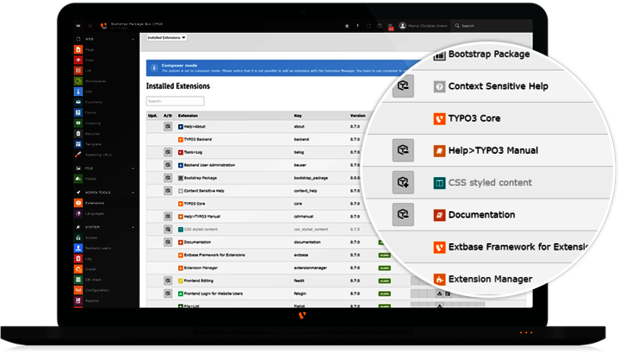Customize TYPO3 Introduction Package customize-typo3-introduction-package